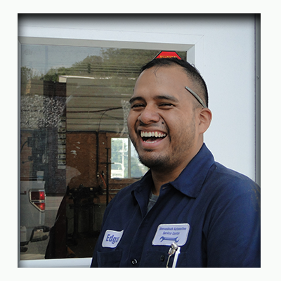 Meet the Team – Shenandoah Automotive Service Center